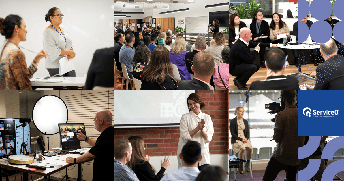 Service stories show how you measure up! - ServiceQ®